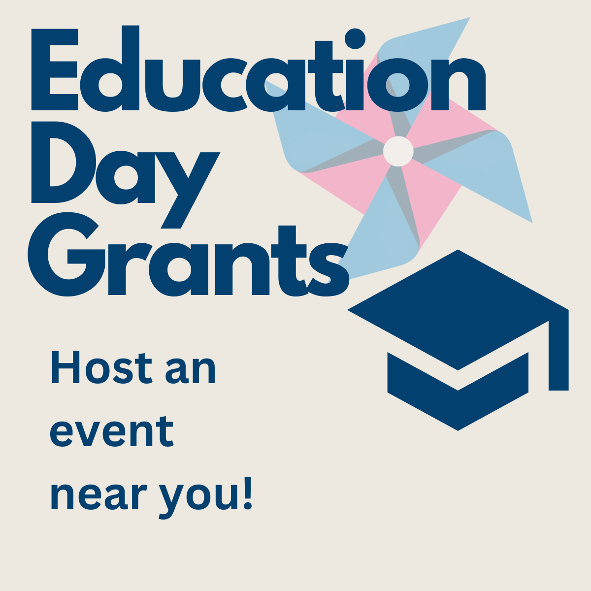 Educational Days Grant Program - chILD Foundation
